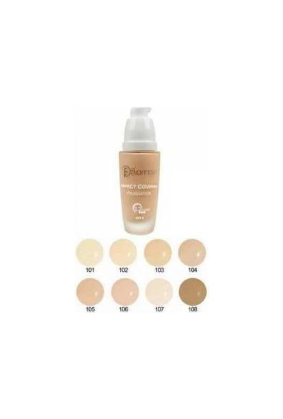 Flormar Perfect Coverage Fondöten No 103 Flormar Perfect Coverage Fondöten No 103