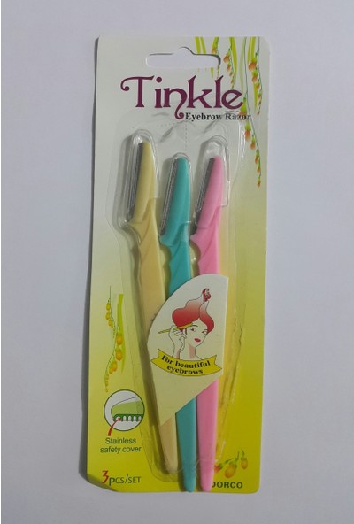 Tanaçan Kaş Usturası 3 Lü