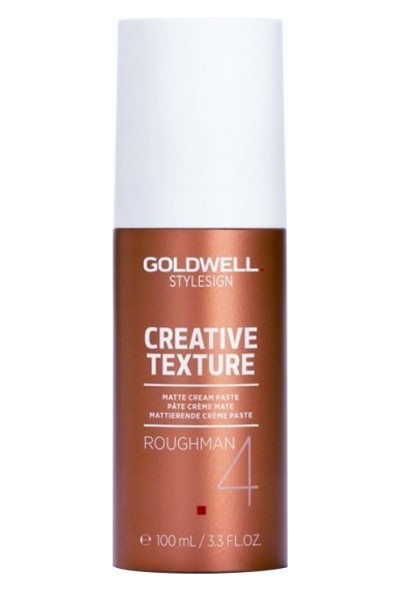 Goldwell Style Sign Roughman Mat Krem Wax100Ml Goldwell Style Sign Roughman Mat Krem Wax100Ml