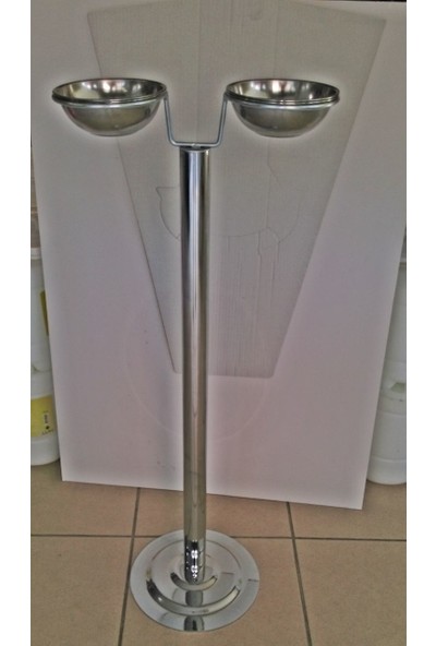 Tanaçan Boya Sehpası 2 Li 107 Eç Metal