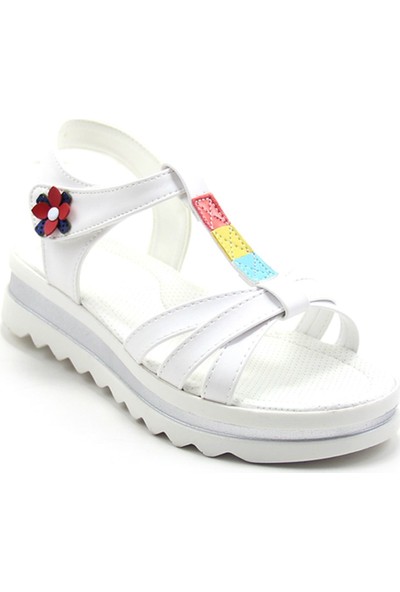 Ayakdaş 540 Çocuk Kız Sandalet