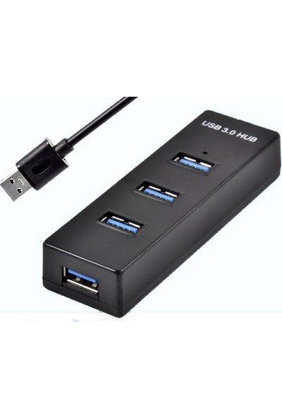 Platoon PL5711 Çoğaltıcı 4 Port 3.0 Kaliteli USB Hub