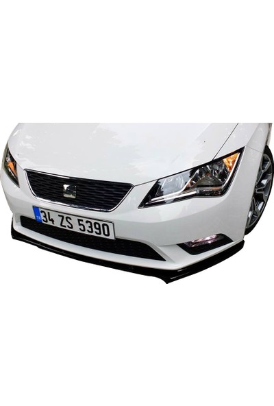 Seat Leon MK3 - 5F 2013 - 2016 Style Body Kit (Plastik) Seat Leon MK3 - 5F 2013 - 2016 Style Body Kit (Plastik)