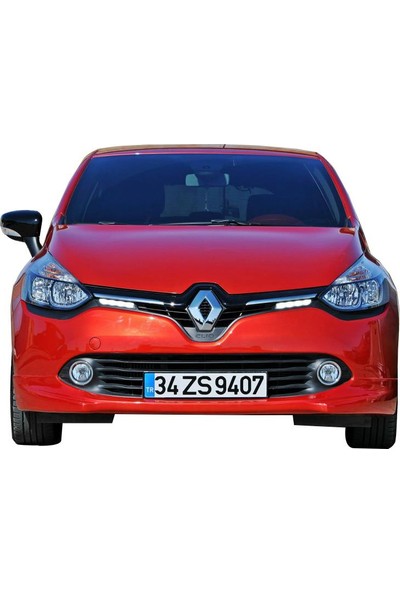 Renault Clio 4 2012 - 2016 Body Kit (Plastik) Renault Clio 4 2012 - 2016 Body Kit (Plastik)