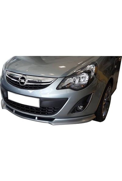 Opel Corsa D 2011 - 2013 Makyajlı Kasa Body Kit (Plastik) Opel Corsa D 2011 - 2013 Makyajlı Kasa Body Kit (Plastik)