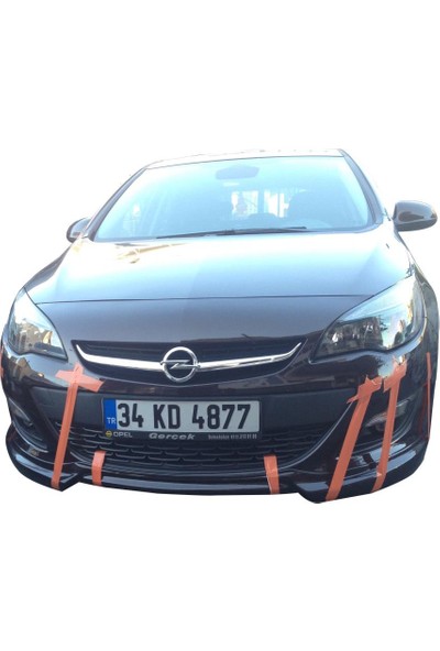 Opel Astra J HB 2013 - 2015 Makyajlı Rieger Body Kit (Plastik) Opel Astra J HB 2013 - 2015 Makyajlı Rieger Body Kit (Plastik)