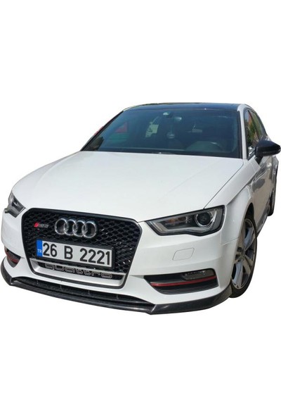 Audi A3 8V 2012 - 2016 Body Kit (Plastik) Audi A3 8V 2012 - 2016 Body Kit (Plastik)