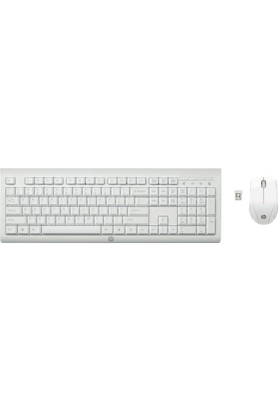 HP C2710 Kablosuz Klavye Mouse Set M7P30AA