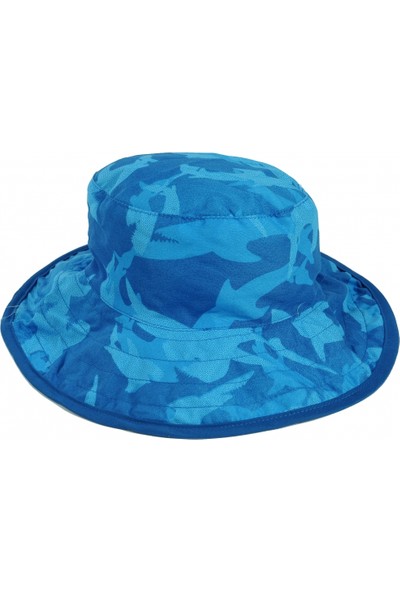 Baby Banz 0 - 2 Yaş 50+ UV Koruma Çift Taraflı Güneş Şapkası 14274