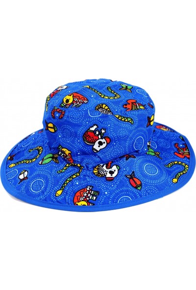 Baby Banz 2 - 5 Yaş 50+ UV Koruma Çift Taraflı Güneş Şapkası 16773