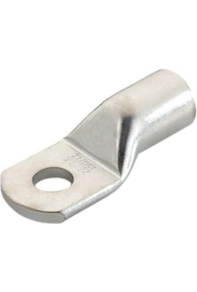 Tork 10 Mm² Skp-Sıkmalı Kablo Pabucu M5 (Elektorlitik Bakır) Tskpe10-05 Tork 10 Mm² Skp-Sıkmalı Kablo Pabucu M5 (Elektorlitik Bakır) Tskpe10-05