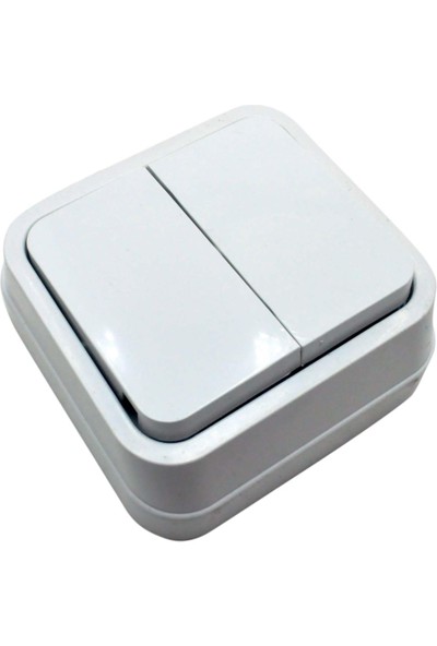 Merve Sıva Üstü Komitatör (Çiftli Anahtar) Merve Sıva Üstü Komitatör (Çiftli Anahtar)