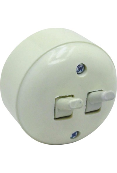 Merve Sıva Üstü Komitatör Eski Tip (Çiftli Anahtar) Merve Sıva Üstü Komitatör Eski Tip (Çiftli Anahtar)