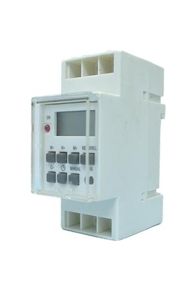 Oag Dijital Zaman Rölesi Oag Dijital Zaman Rölesi