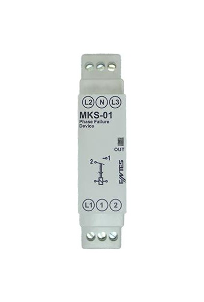 Entes Mks-01Motor (Faz) Koruma Rölesi Entes Mks-01Motor (Faz) Koruma Rölesi