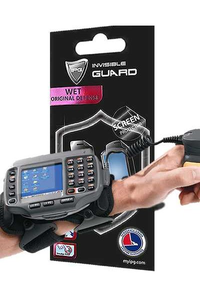 IPG Motorola Symbol WT 4090 Görünmez Ekran Koruyucu (6 adet) IPG Motorola Symbol WT 4090 Görünmez Ekran Koruyucu (6 adet)