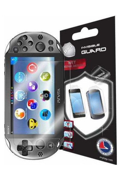IPG Sony PS Vita PCH - 2000 Ekran Koruyucu