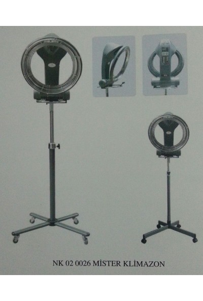 Mister Klimazon Cihazı Asmalı