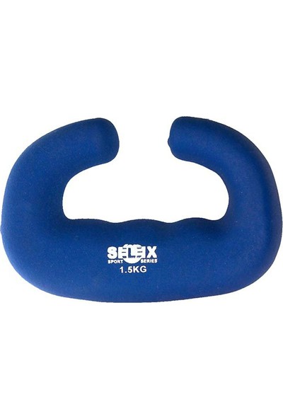 Selex Db 2153 Jogging Dumbell 1,5 Kg x 1