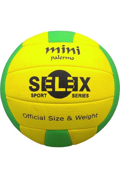 Selex Palermo Mini Voleybol Topu Selex Palermo Mini Voleybol Topu