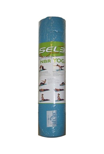 Selex 8091 Yoga Minderi (182 X 60 X 0,6 cm) (Mavi) Selex 8091 Yoga Minderi (182 X 60 X 0,6 cm) (Mavi)