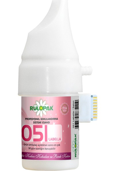 Rulopak Cosmic M5 Koku Mak. Kokusu Labella 051