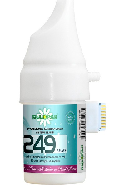 Rulopak Cosmic M5 Koku Mak. Kokusu 249 Relax Rulopak Cosmic M5 Koku Mak. Kokusu 249 Relax