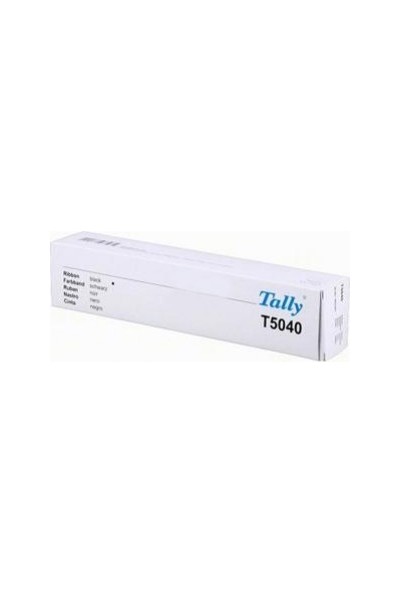 Tally T5040 (043393) Şerit Tally T5040 (043393) Şerit
