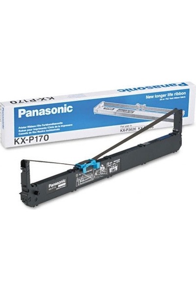 Panasonic Kx-P170 Şerit - Kx-P3696/3626/1694