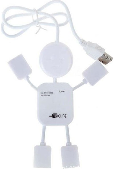 Alfais 4234 Usb Hub Çoklayıcı Çoğaltıcı Switch