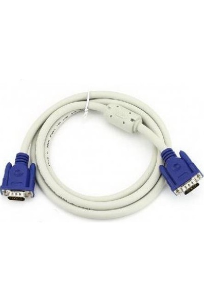 Alfais 4283 Vga Monitör Görüntü Kablosu 3 Metre Erkek-Erkek Alfais 4283 Vga Monitör Görüntü Kablosu 3 Metre Erkek-Erkek