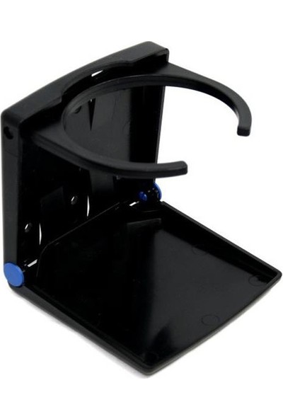 Easterner Plastik Bardaklık Siyah