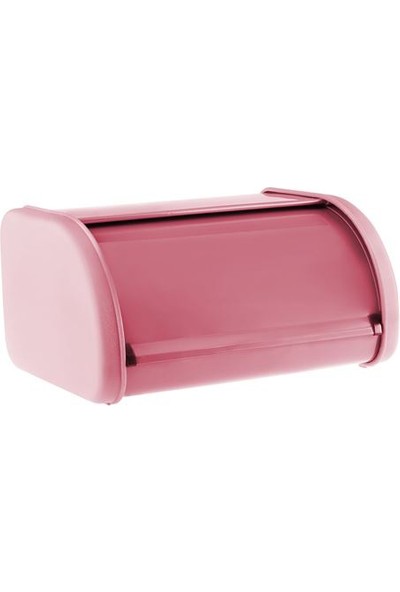 Emsan Bready Ekmek Kutusu Pembe