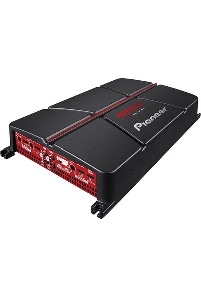 Pioneer Gm-A6704 4 Çıkışlı 1000 W Köprülenebilir Amfi