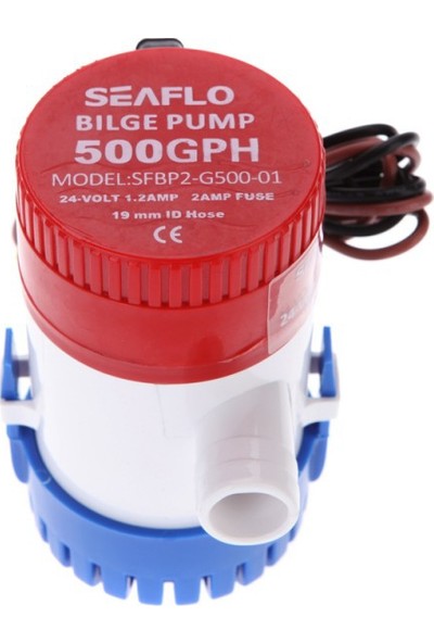 Seaflo 500 Gph Sintine Pompası