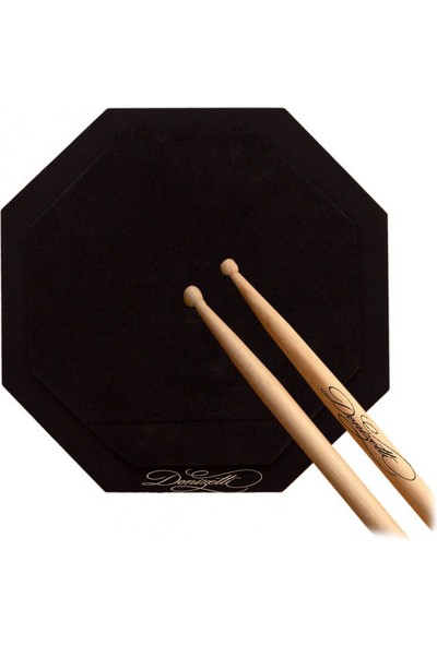 Donizetti Bateri Drum Pratik Pad