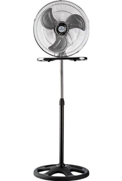 Rubenis Rubenis Rbs-20 Sanayi Tipi Ayaklı Vantilatör Rubenis Rubenis Rbs-20 Sanayi Tipi Ayaklı Vantilatör