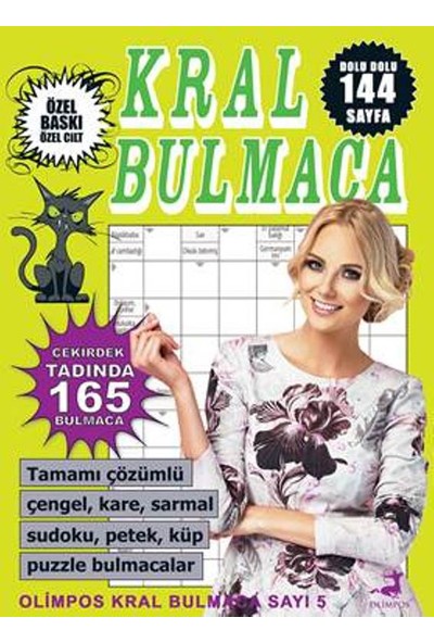 Kral Bulmaca-5