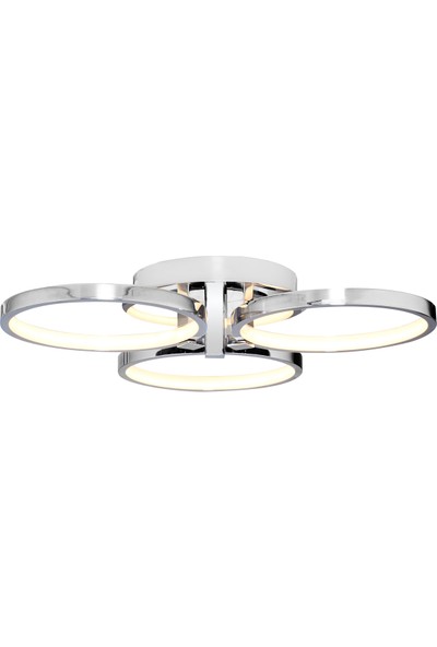 Özcan Aydınlatma 5636-3,013'Lü Orbis Armatür Beyaz Özcan Aydınlatma 5636-3,013'Lü Orbis Armatür Beyaz