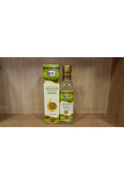 Krk Anason Aroması 250 cc