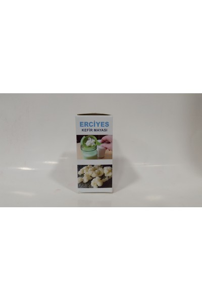 Erciyes Kefir Mayası 20 cc Şişe Erciyes Kefir Mayası 20 cc Şişe