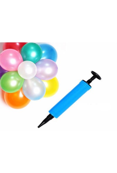 Wildlebend Balon Şişirme Pompası Wildlebend Balon Şişirme Pompası