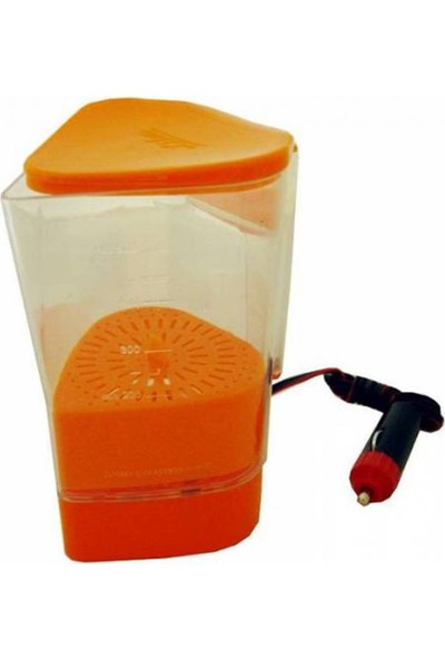 Wildlebend Araç İçi Su Isıtıcısı (Car Kettle) 24V Wildlebend Araç İçi Su Isıtıcısı (Car Kettle) 24V