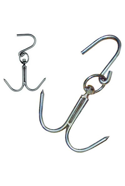 Wildlebend Döner Sistemli 2li Kurban Kancası