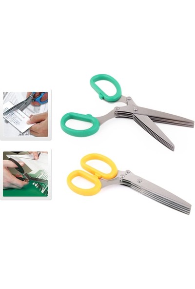 Wildlebend Çoklu Doğrama Makası