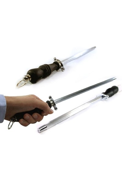 Wildlebend Profesyonel Masat Bıçak Bileyici (30 cm) Wildlebend Profesyonel Masat Bıçak Bileyici (30 cm)