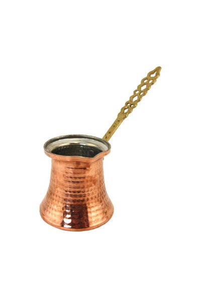 Wildlebend 4 Kişilik Bakır Cezve