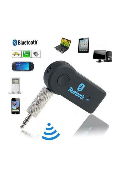 Wildlebend Bluetooth Aux Araç Kiti