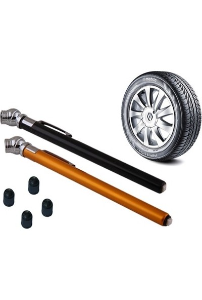 Wildlebend Lastik Basınç Ölçüm Kalemi Wildlebend Lastik Basınç Ölçüm Kalemi