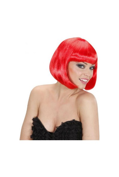 Wildlebend Küt Peruk - Kırmızı